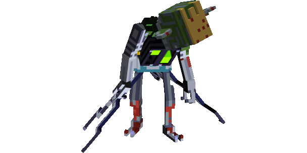 The Sandbox - TSB GJ INFECTED - Elf Citizen 03