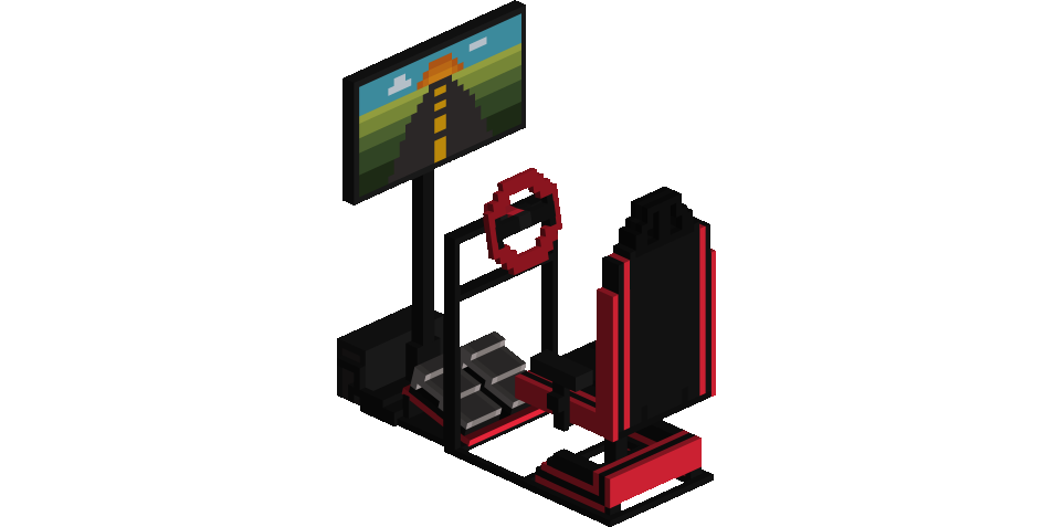 The Sandbox - Car Simulator Setup