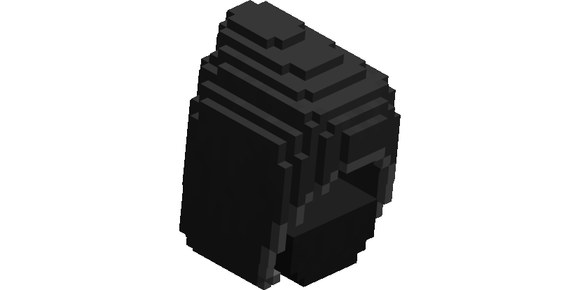 Sandbox - HUE Rag Armor - Hood