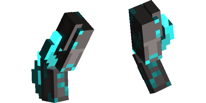 The Sandbox - Demonic Frost Gauntlets