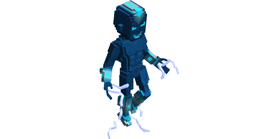 The Sandbox - Electric fighter