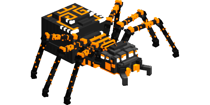 The Sandbox - Metaverse Spider