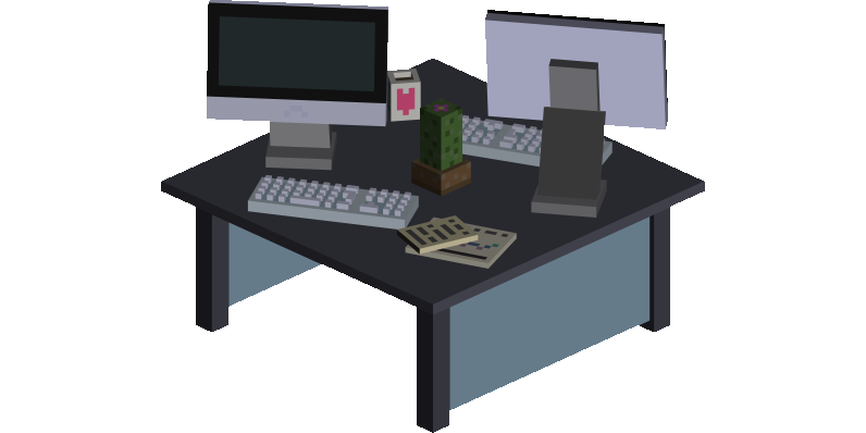 The Sandbox - Office Table