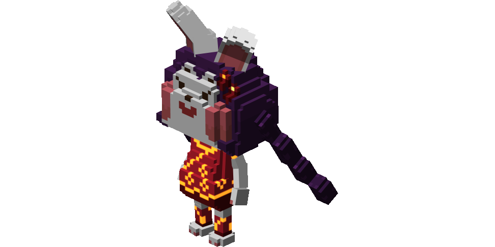 The Sandbox - Rabbit Lunar New Year - Rabbit Maya