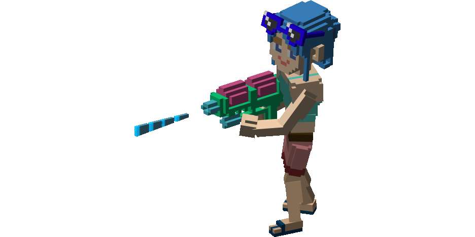 The Sandbox - NPC O - SKF IND