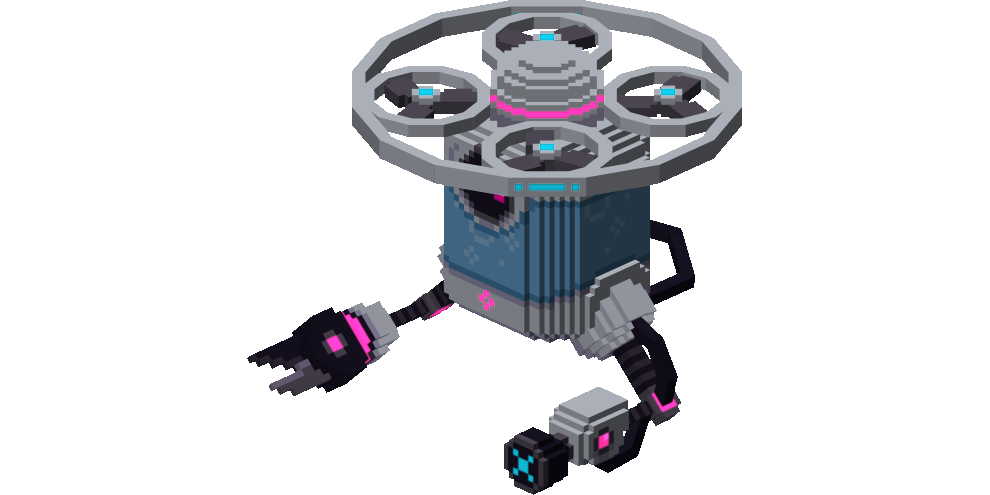 The Sandbox - Gardener Robot