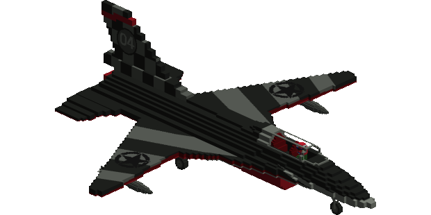 The Sandbox - Fighter Jet