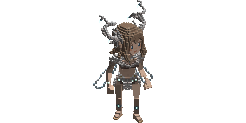 The Sandbox - Wind nymph