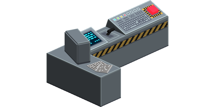 The Sandbox - DNA splicing console