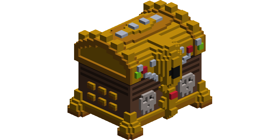 The Sandbox - Treasure Chest