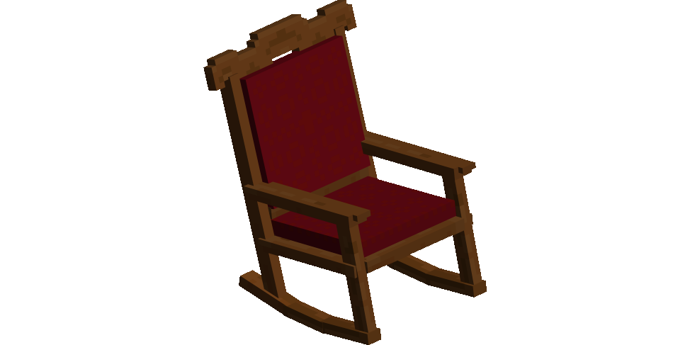 The Sandbox - Rocking Chair