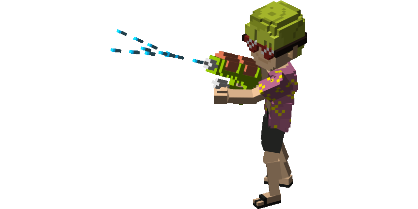 The Sandbox - NPC X - SKF IND