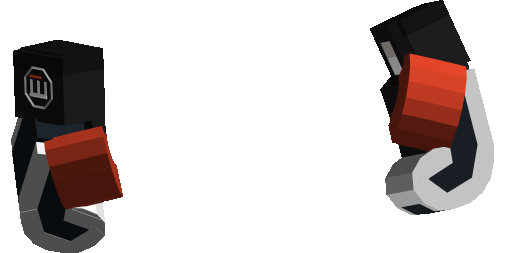 The Sandbox - Boxing Gloves - MetaFight