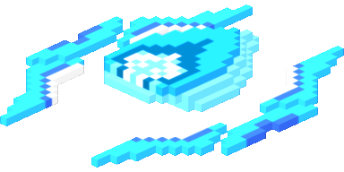 The Sandbox - AURA Shield - Teardrop