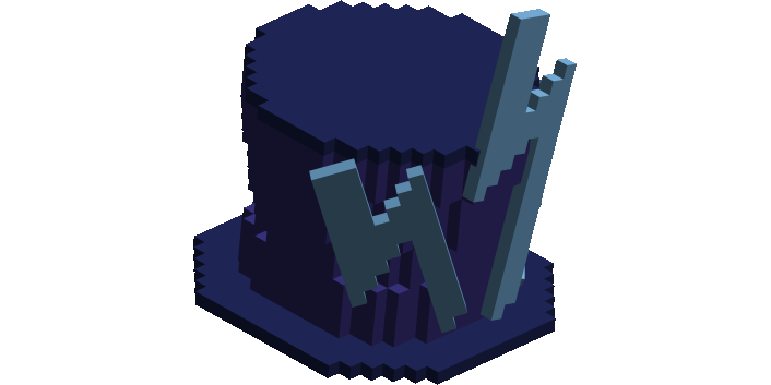 Sandbox - Electro Blitz Hat
