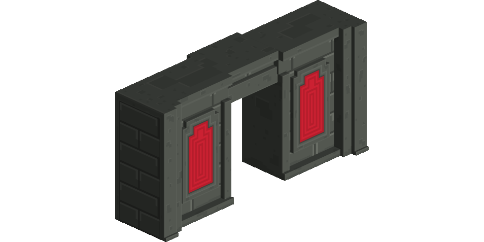 The Sandbox - Castle Facade Small