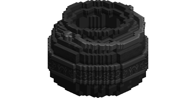 The Sandbox - Giant Cauldron