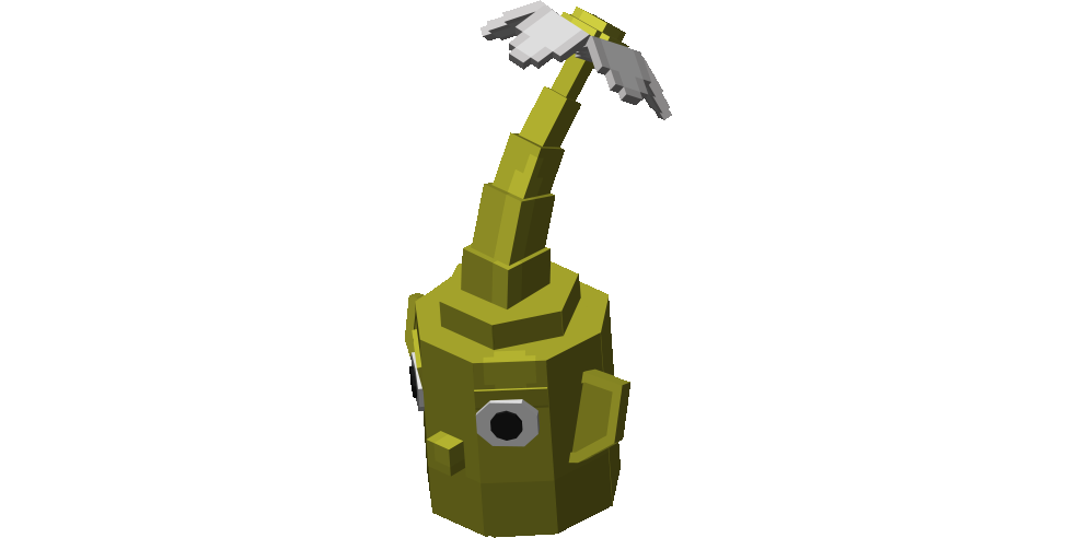 The Sandbox - We Forest Seed - Yellow