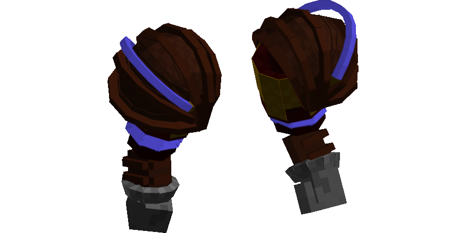 The Sandbox - Moonlit Glow Gauntlets