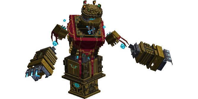 The Sandbox - Mimic Shrine