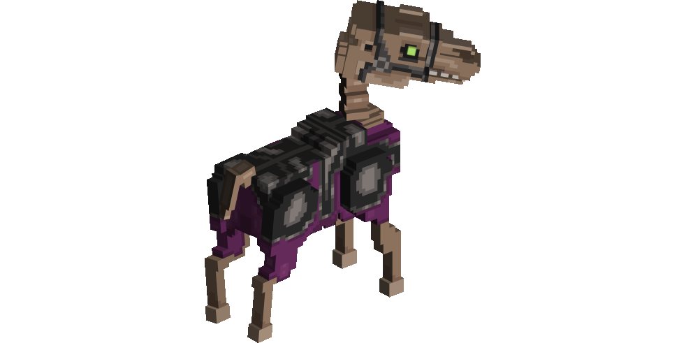 The Sandbox - Demon Horse