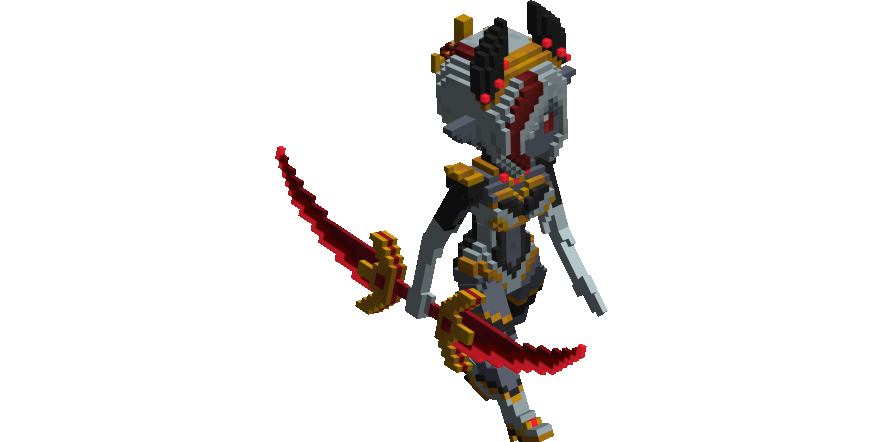 The Sandbox - Team Mountain King - The Steel Demon