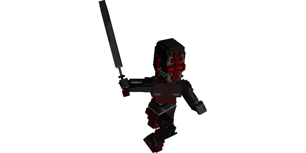 The Sandbox - Possessed armor