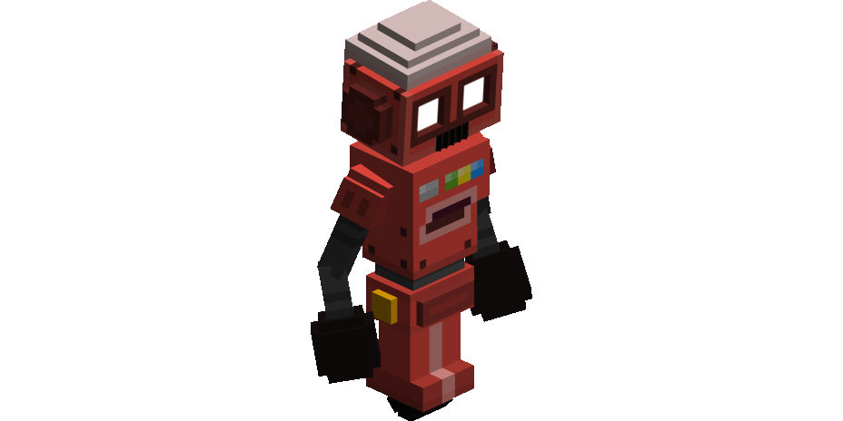 The Sandbox - Enemy Robot - CF Platformer Set