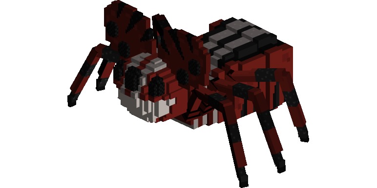 The Sandbox - spider - deadmau5