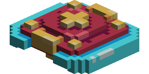 The Sandbox - Jet Fighter Shield | 01a1