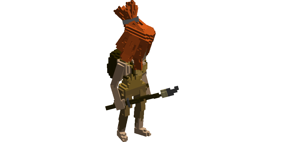 The Sandbox - Aisla, the Stranded