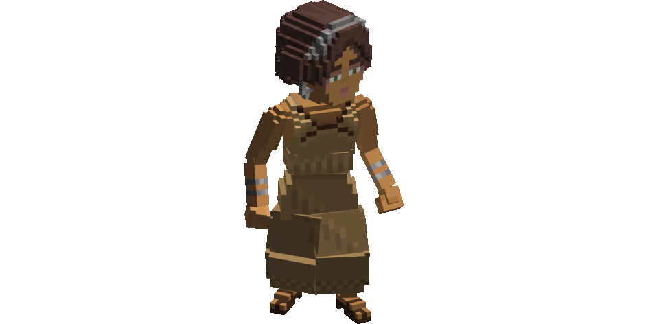 The Sandbox - Female Citizen 2