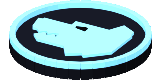 The Sandbox - Fenrir Frost Shield