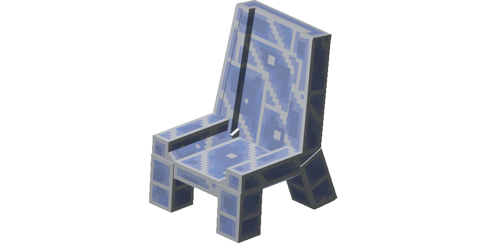 The Sandbox - Frosty Deck Chair - Steve Aoki