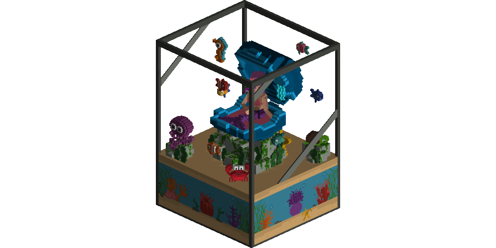The Sandbox - Shell Float