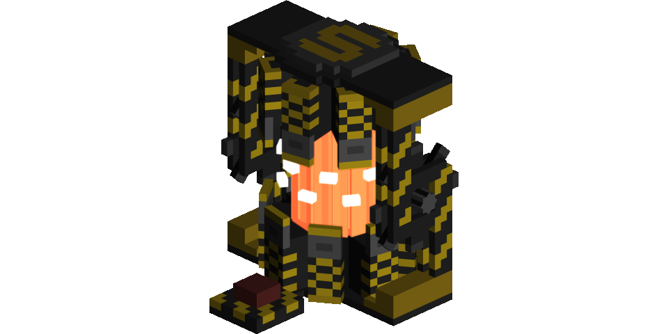 The Sandbox - Reactor Lamp