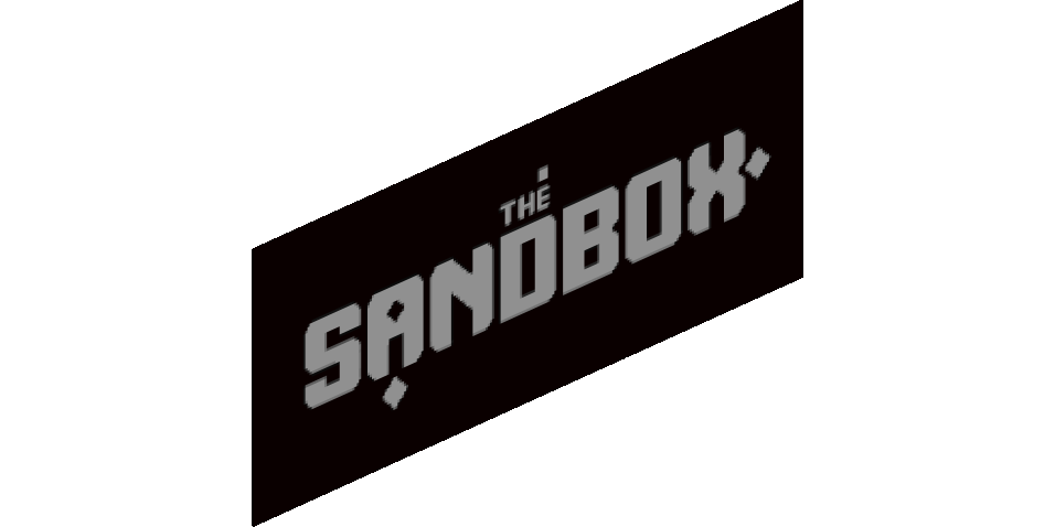 The Sandbox - The sandbox Logo