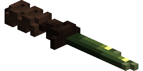 The Sandbox - Mushroom Dagger