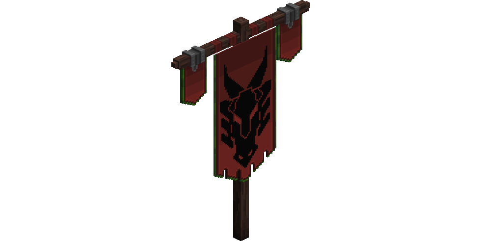 The Sandbox - Majestic Wyvern Banner