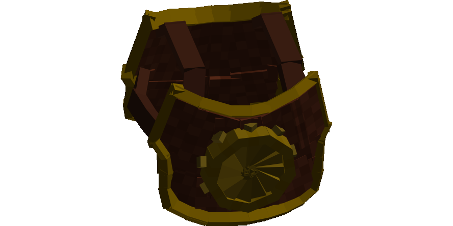 The Sandbox - Garnet Ignition Armor