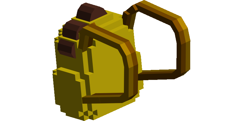 The Sandbox - Keke Backpack - Netmarble