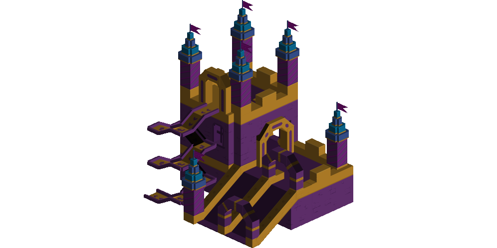 The Sandbox - Castle Slide