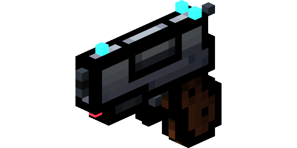 The Sandbox - Voxel Gun 3D - Asset