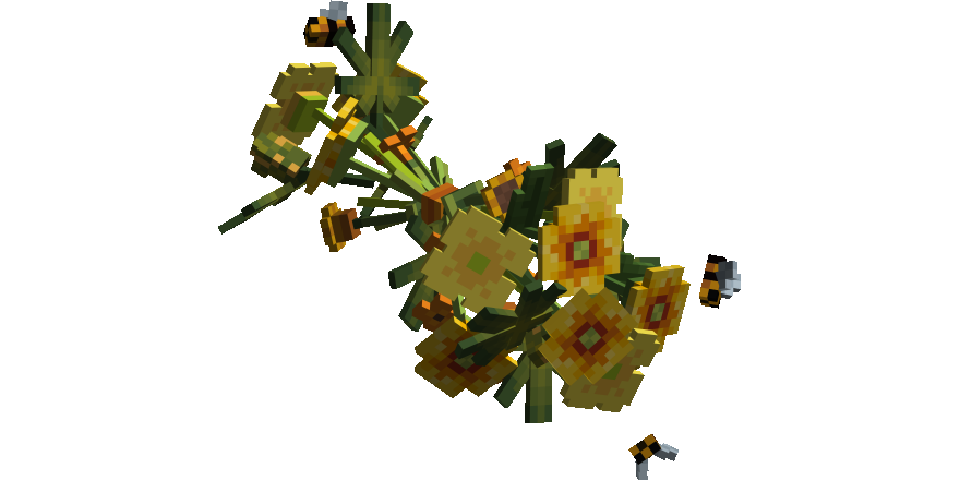 The Sandbox - Flower Mayhem - May Festival