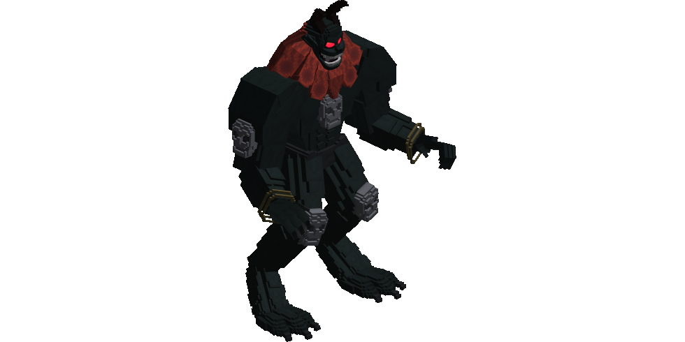 The Sandbox - Demon King - CJ ENM