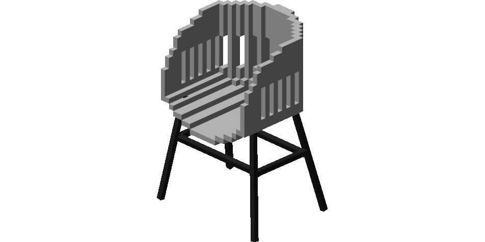 The Sandbox - AURORA Chair
