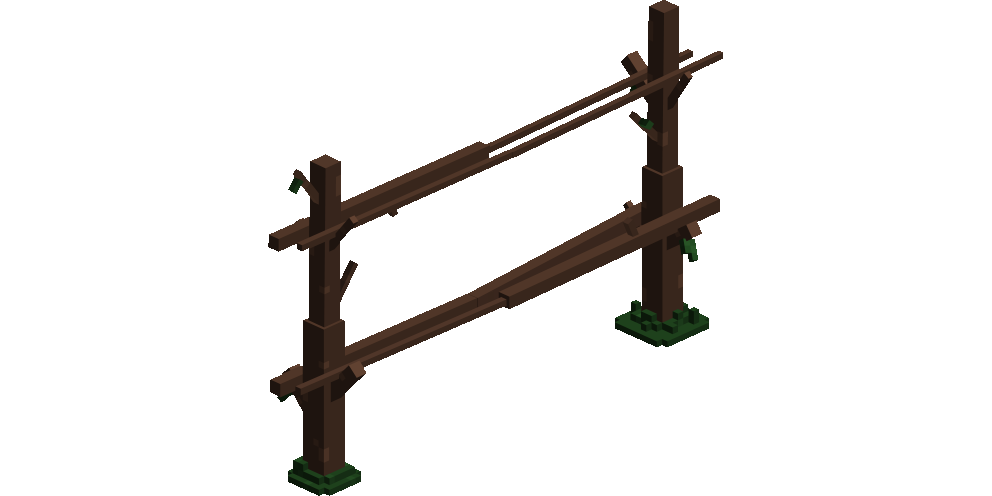 The Sandbox - Elven Fence
