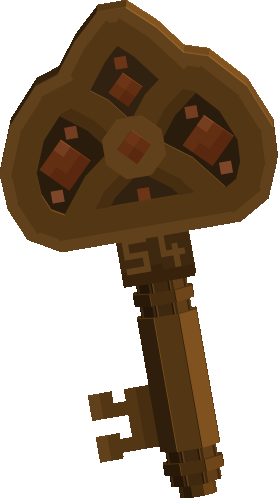 The Sandbox - S4 Key - The British Museum