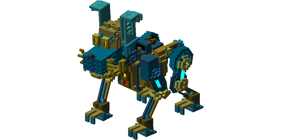 The Sandbox - Robodog