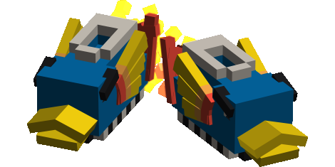 The Sandbox - DuckDown KnoWhear Squeaker Shoe